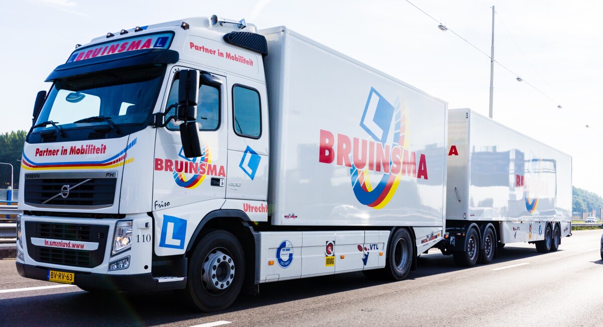 Transport team van Bruinsma | Bruinsma verkeersopleidingen