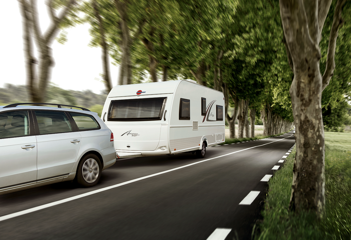 De BOVAG Caravantraining | Bruinsma verkeersopleidingen